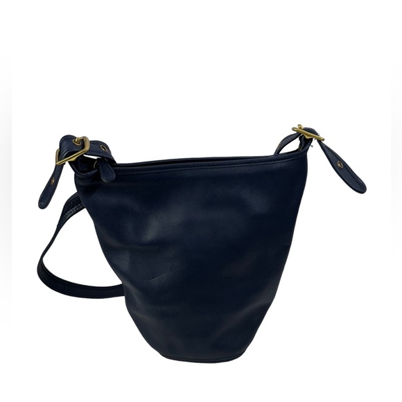 Coach | Bags | Vintage Coach Helen Legacy Bucket Bag Style 9953 | Poshmark